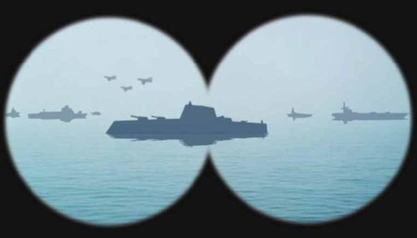 DDG-1000 Back In NAVSEA Focus