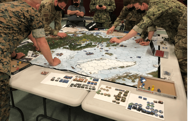 Wargaming Tomorrow: Can strategy games help us predict who will win ...