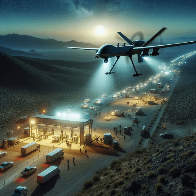 Smart Borders: How Technology is Tracking You