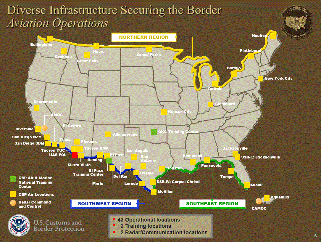 Smart Borders: How Technology is Tracking You