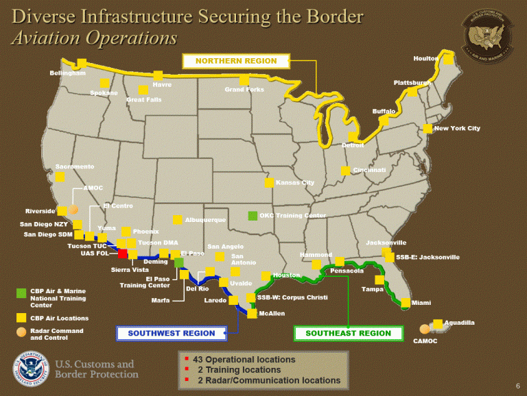 Smart Borders: How Technology is Tracking You