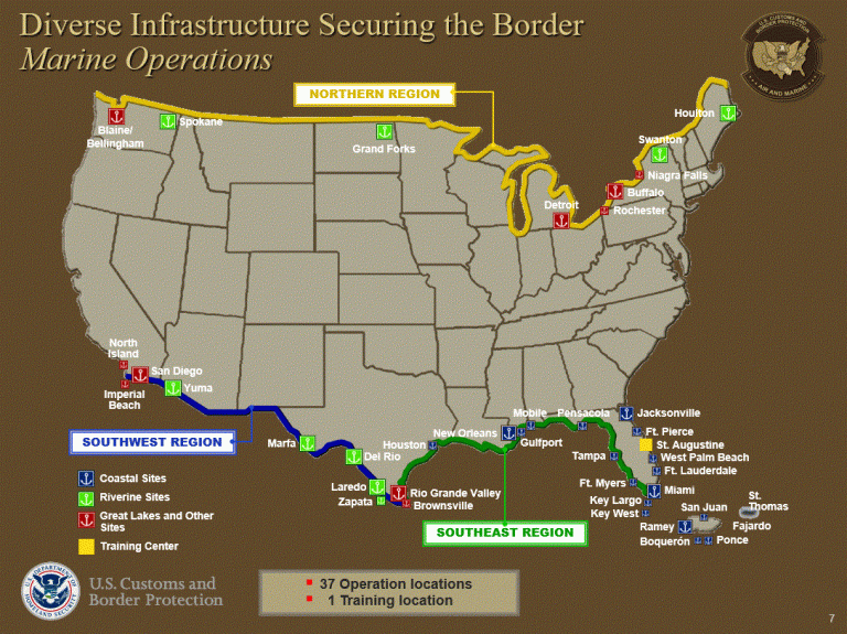 Smart Borders: How Technology is Tracking You