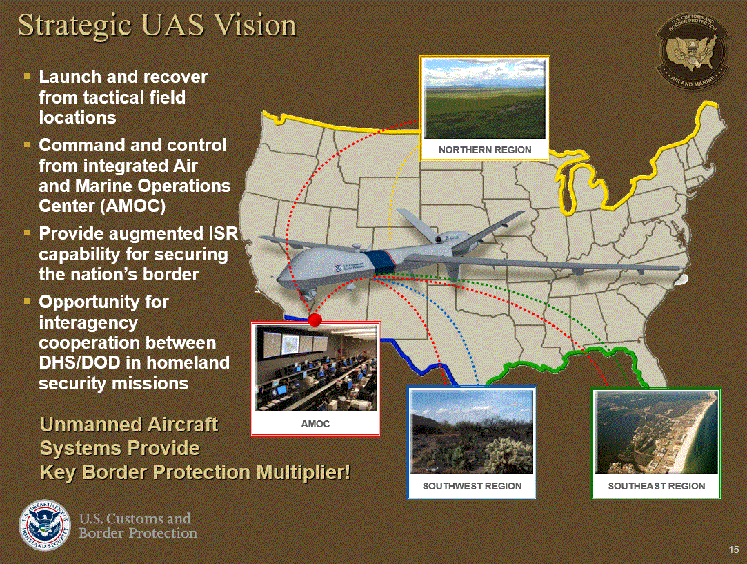Smart Borders: How Technology is Tracking You