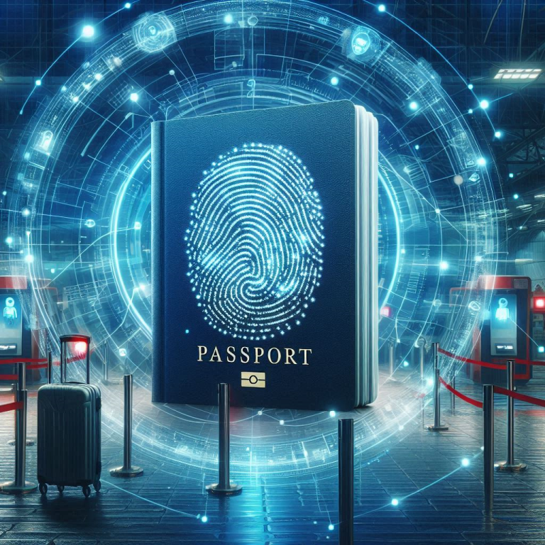 Smart Borders: How Technology is Tracking You