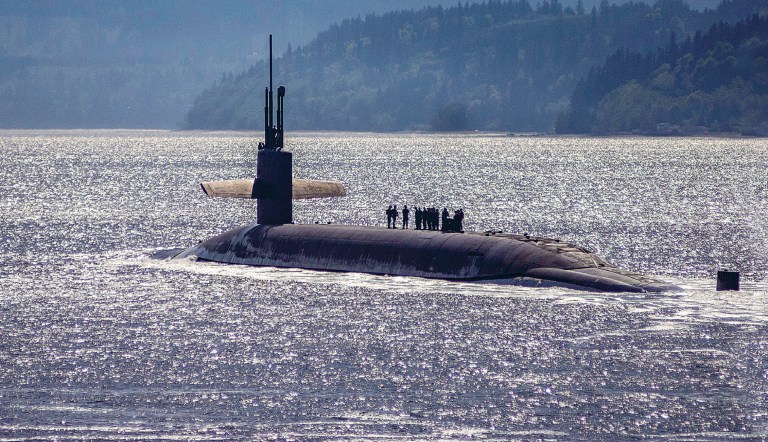 Leadership, Technology, and the Nuclear Command Chain: Adapting for an ...