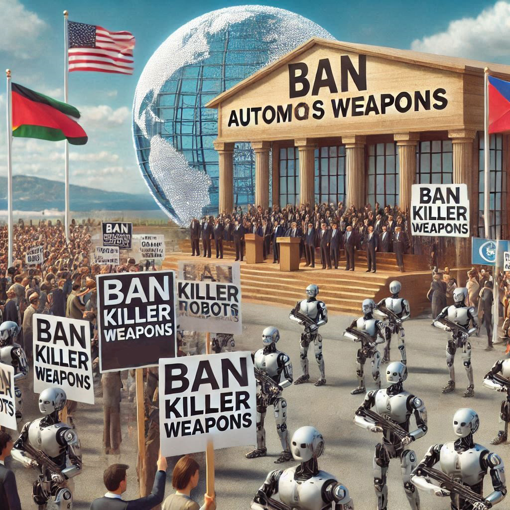 LAWS of War: A Concise Guide to DoD Policy on Lethal Autonomy