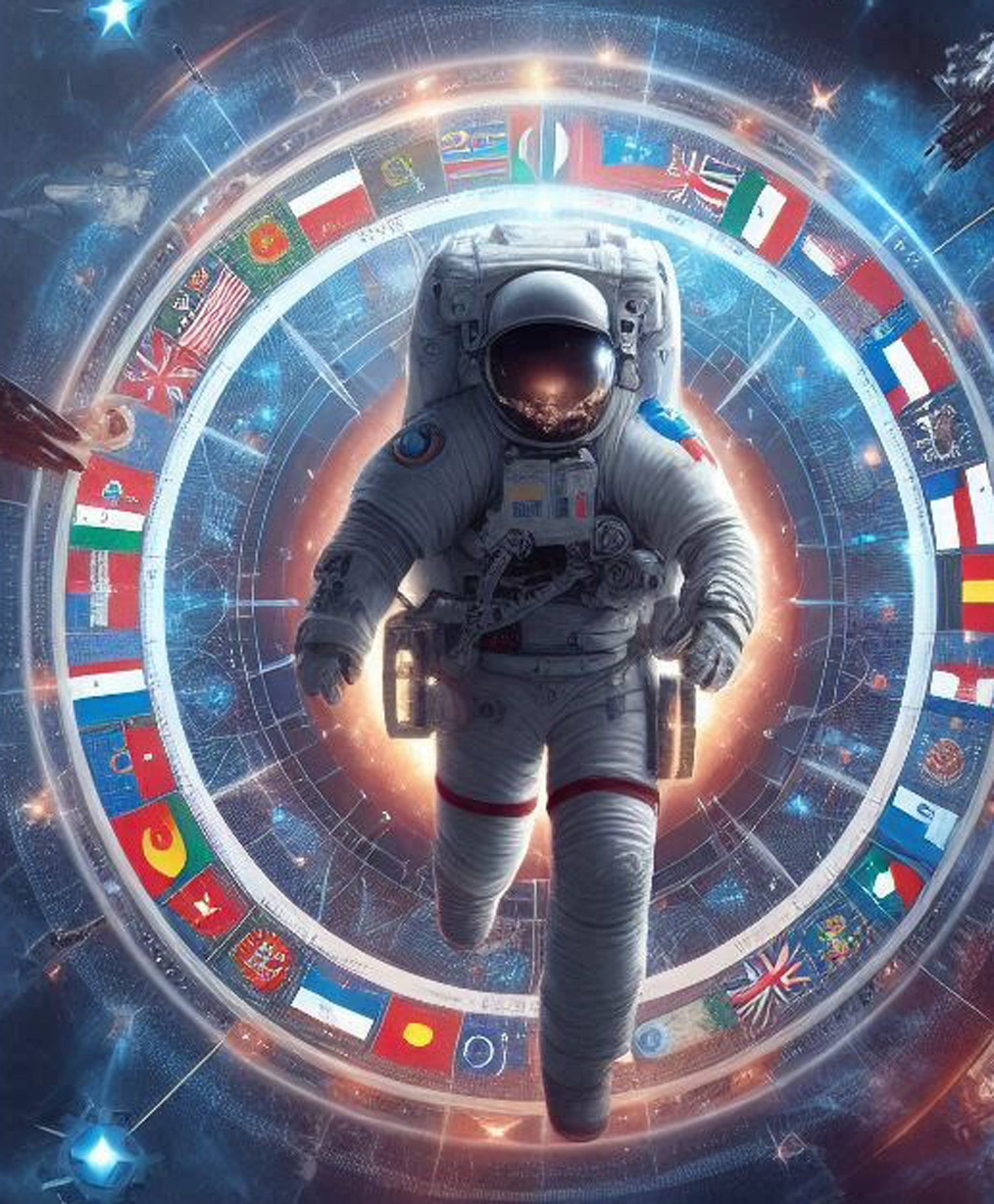 Cosmic Conflict: 17 Stages to Space Superiority