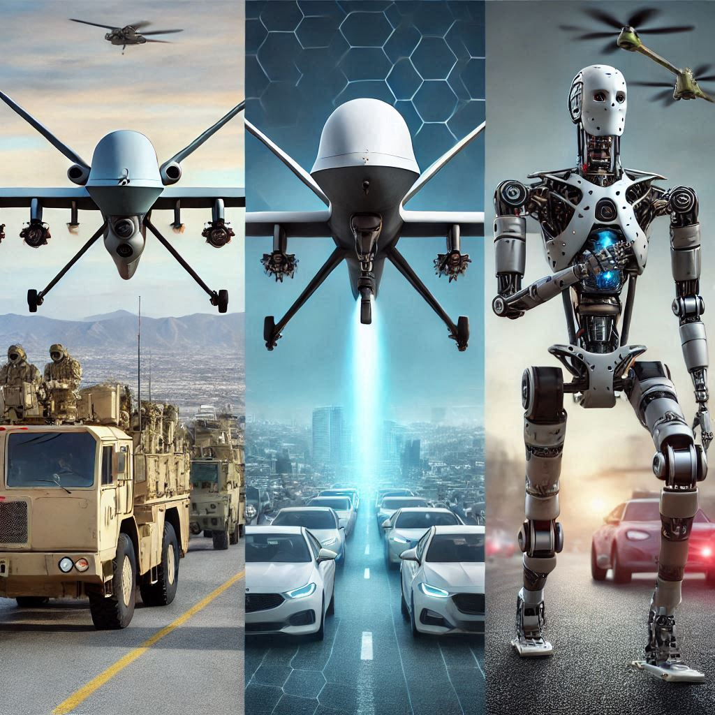 LAWS of War: A Concise Guide to DoD Policy on Lethal Autonomy