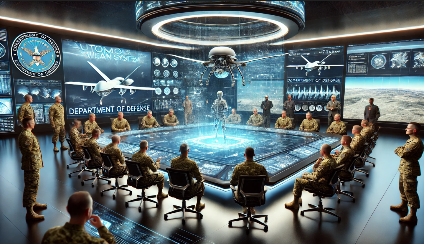 LAWS of War: A Concise Guide to DoD Policy on Lethal Autonomy