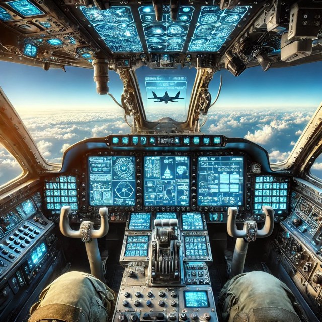 AI in the Cockpit