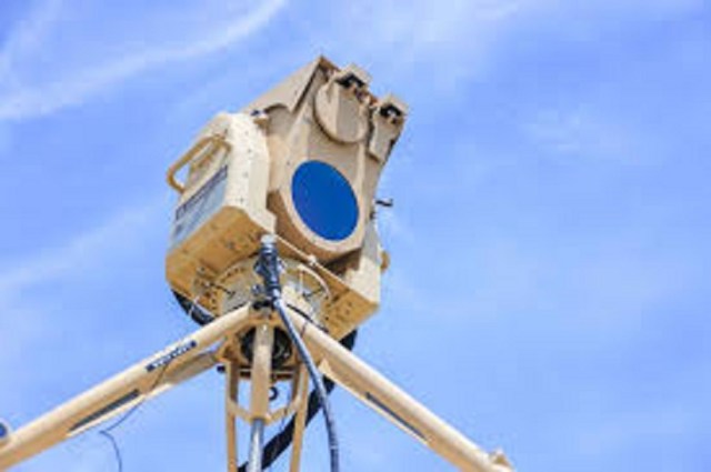 Taking Aim at Drones | The Fight for Aerial Control