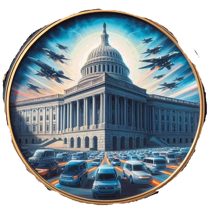 Colors of Money | How the US Funds Innovation, Deterrence and Power ...