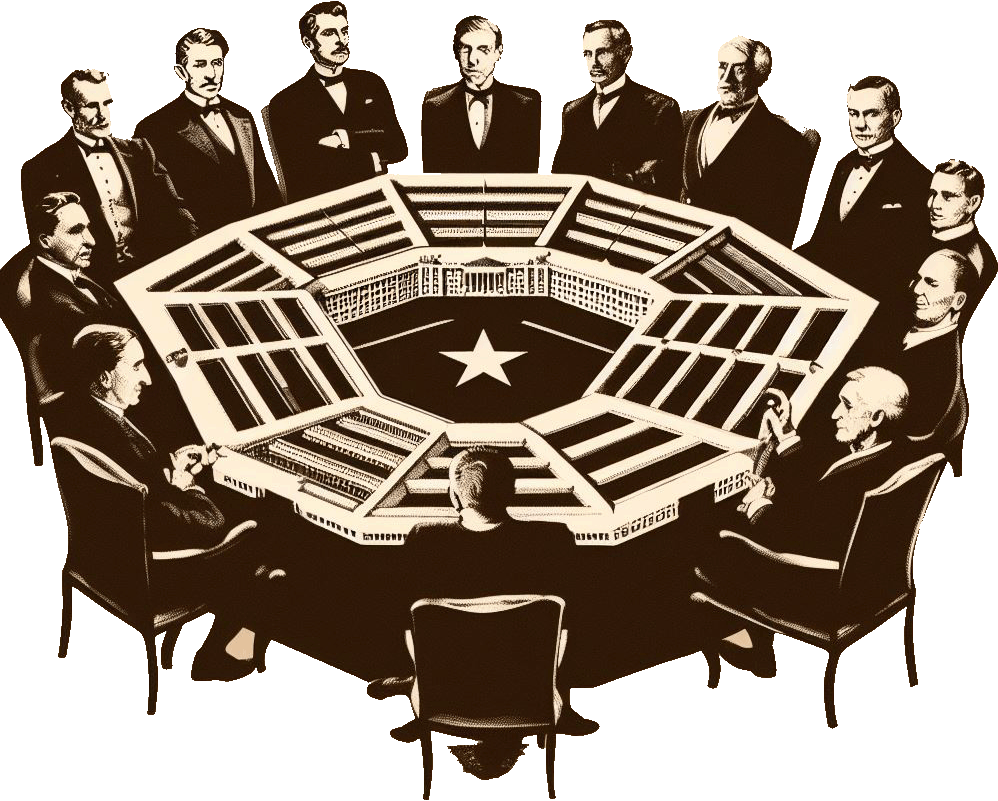 Colors of Money | How the US Funds Innovation, Deterrence and Power ...