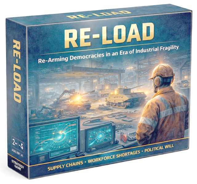 Ten Strategy Games That Explore The Next Decade